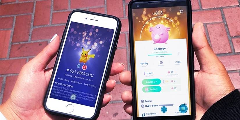 Pokémon GO's Trading Problem Makes Shiny Hunting Even Worse