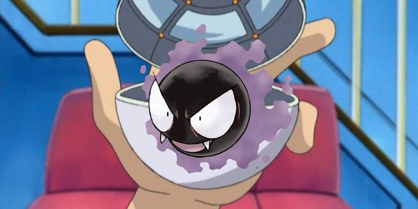 Pokémon GO: How To Find (& Catch) Shiny Gastly