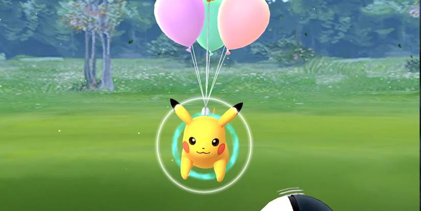 Pokemon Go 5th Anniversary Event Exclusive Field Research Tasks (& Rewards)