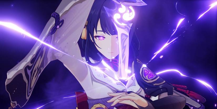 The 5 Best Polearm (Spear) Class Characters in Genshin Impact