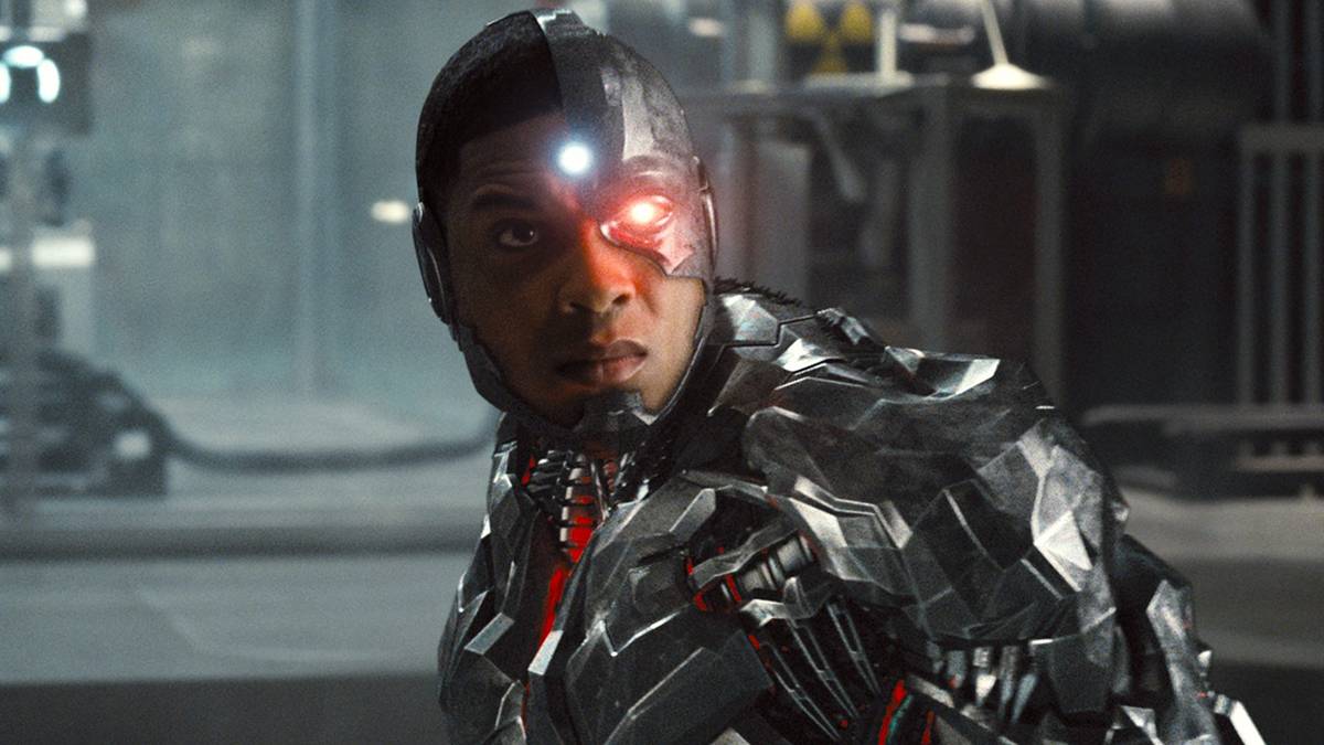 Zack Snyder's Justice League Included A Full Movie's Worth of New CGI