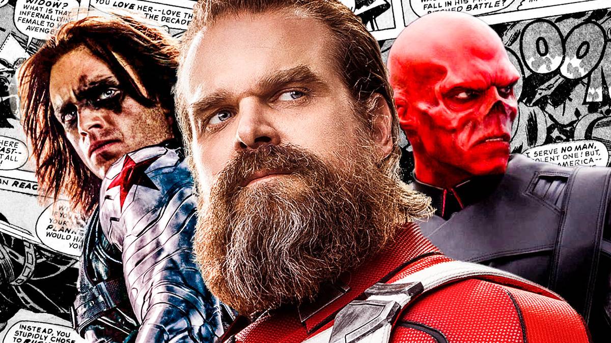 Black Widow: How Did Red Guardian Get His Powers?