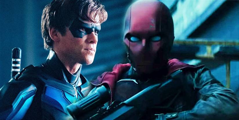 Titans Proves DC Should've Made A Nightwing Spinoff After Season 1