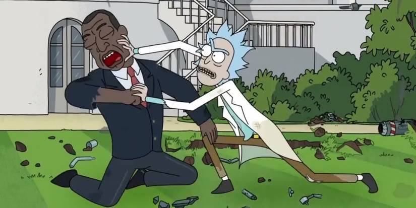 Rick and Morty Season 8 Can End 1 Hilarious Character’s Disappointing 7 ...