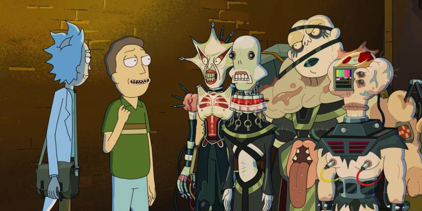 Rick & Morty Season 5 Episode 5 Ruins One of Horror’s Most Iconic Villains