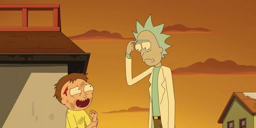 Rick & Morty's Most Hated Season 5 Plot Is Secretly Its Smartest Story