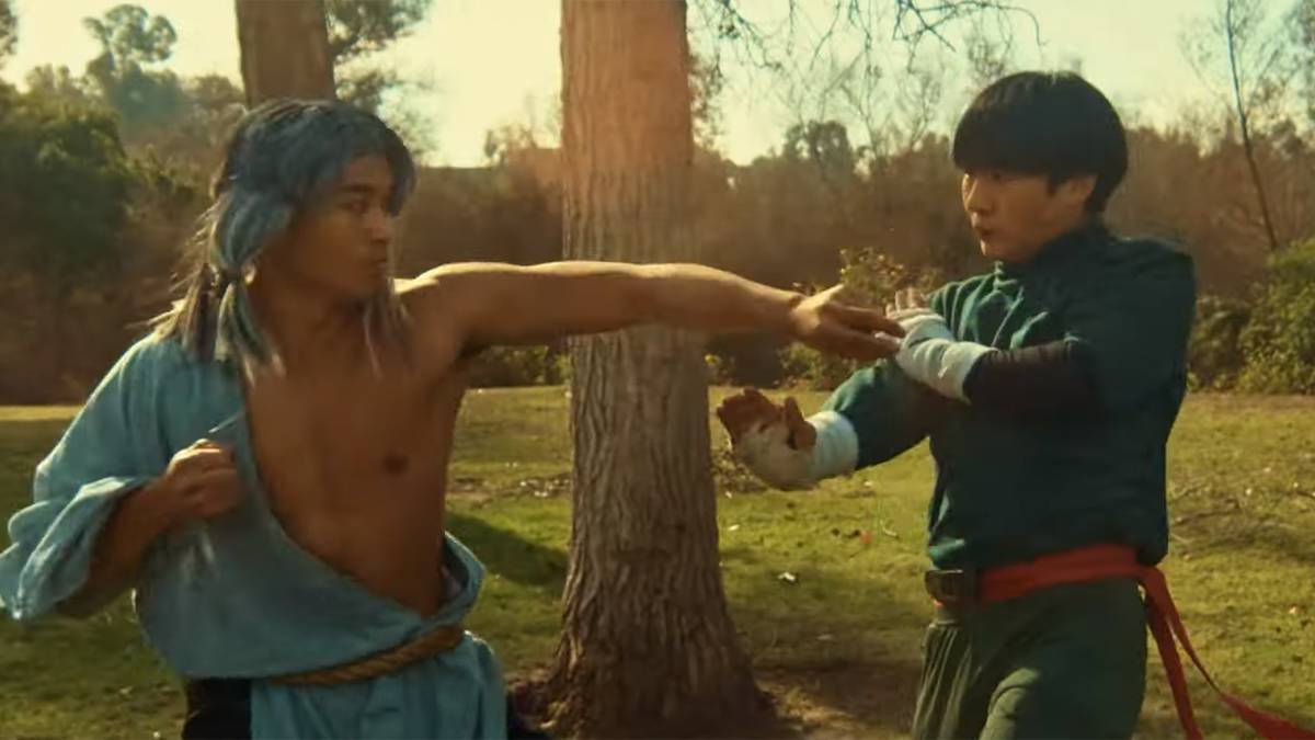 Naruto Fan Film Imagines Rock Lee vs Kimimaro Fight In Live-Action