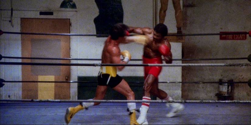Rocky IV Almost Revealed A Controversial Result For Rocky & Apollo's ...