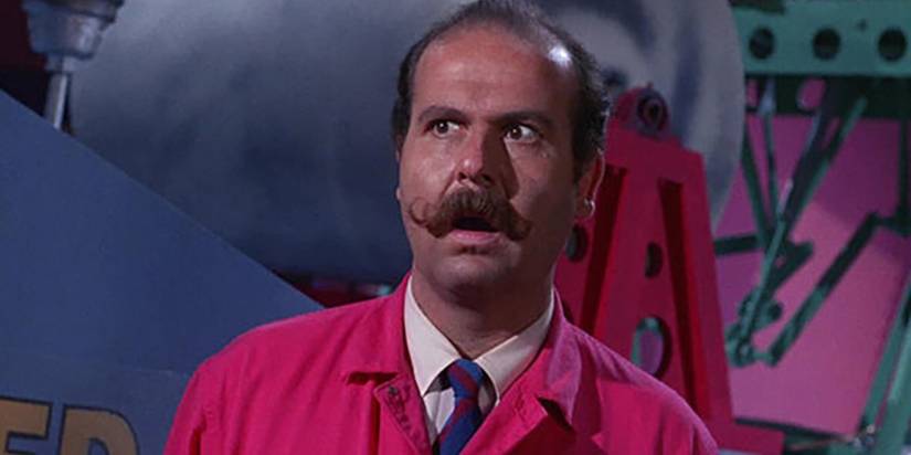 Every Star Trek TOS Actor Who Appeared In Batman 1966