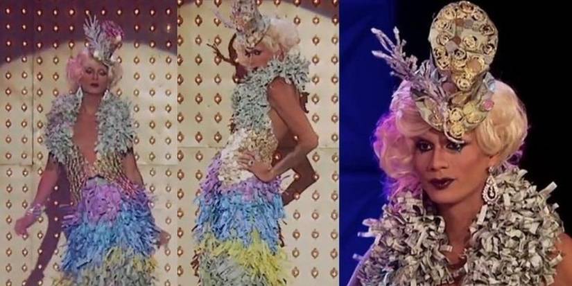 RuPaul's Drag Race: Best Ball Challenge Outfits