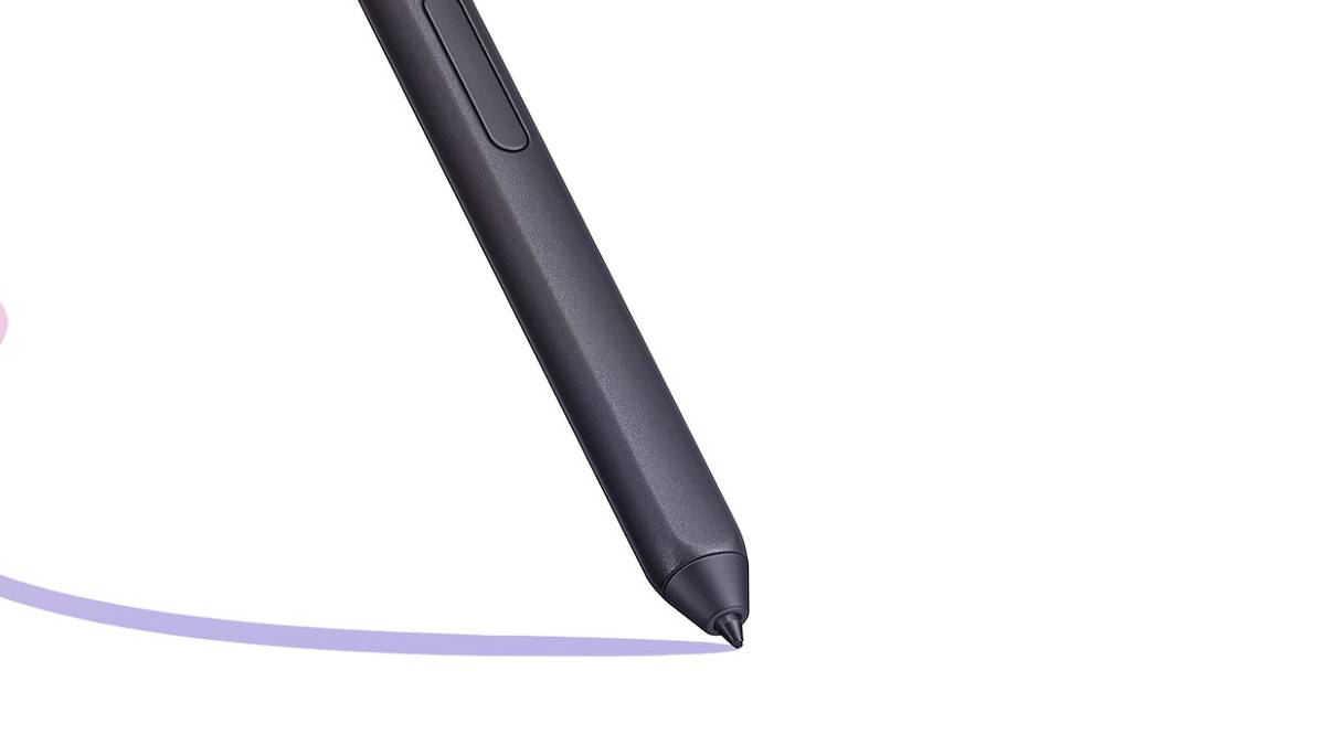 Samsung's New S Pen Is Designed Specifically For Foldable Phones