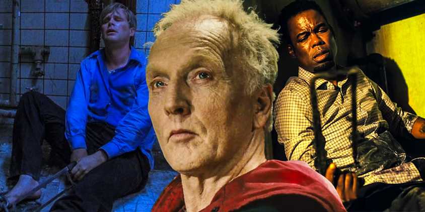 Saw: Every Character Who Survived A Jigsaw Trap (And What Came Next)