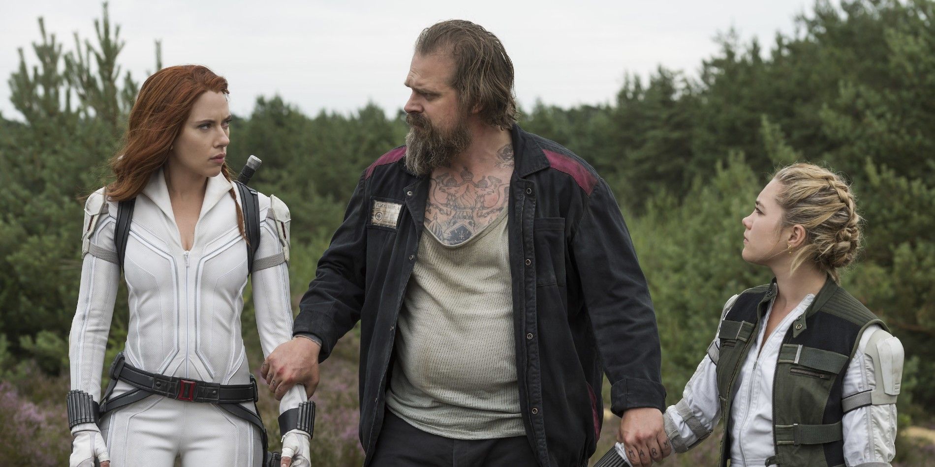 Max Weisz Linda Waker