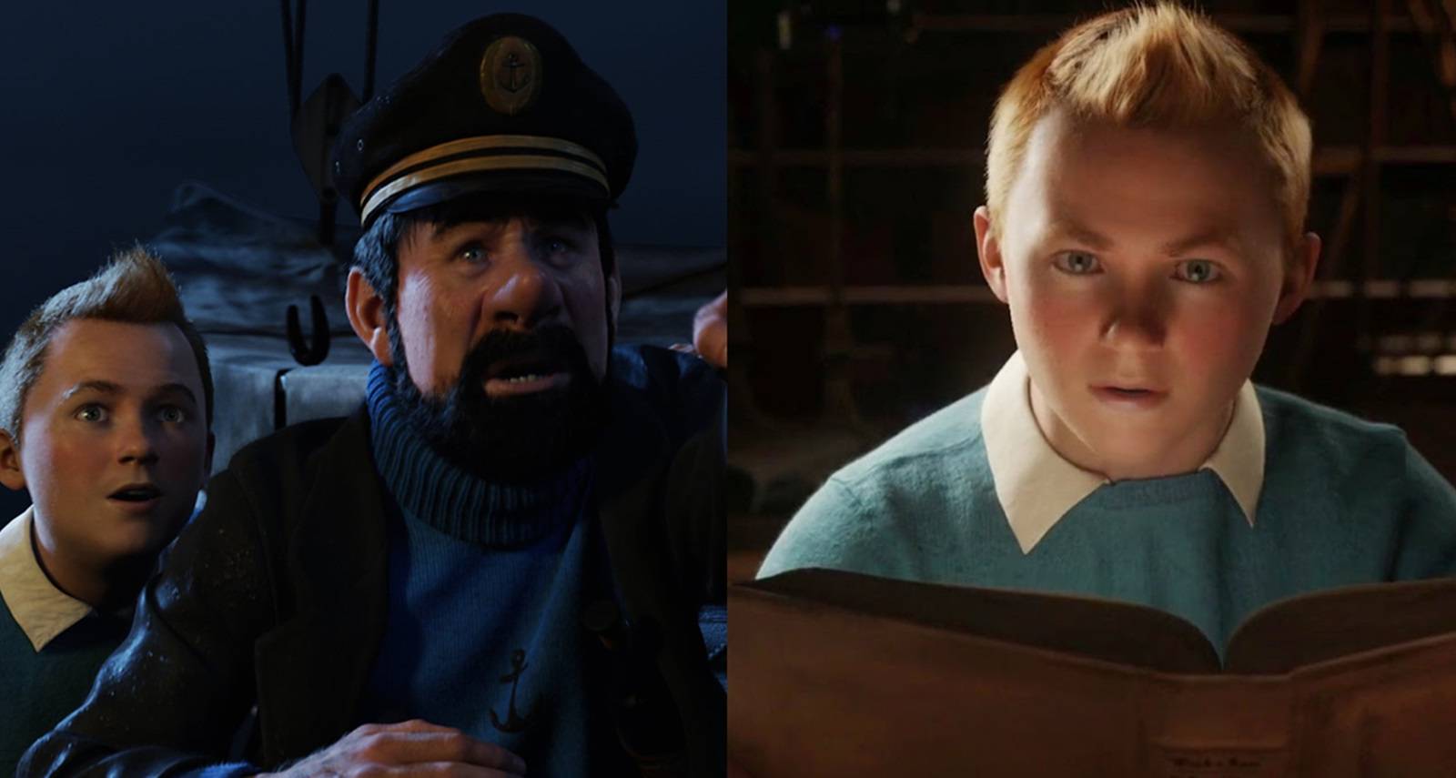 8 Things You Should Know About The Tintin Sequel