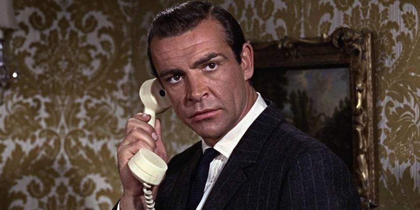 Every James Bond Actor Ranked