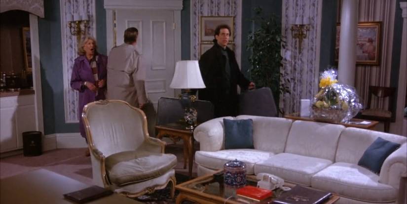 10 Most Wholesome Family Moments In Seinfeld