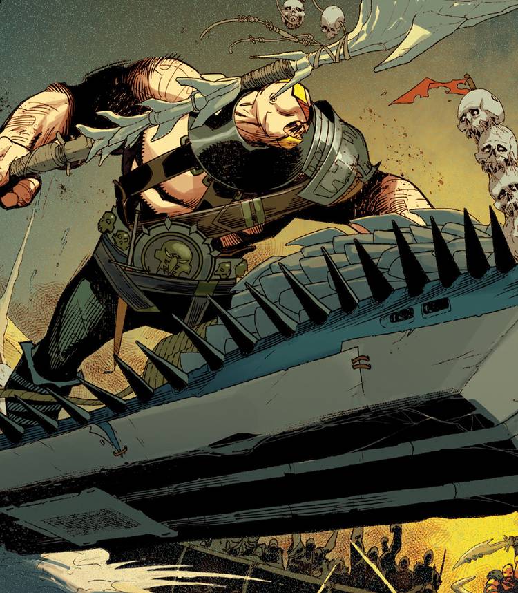 10 Strongest Wolverine Villains, Ranked by Physical Strength