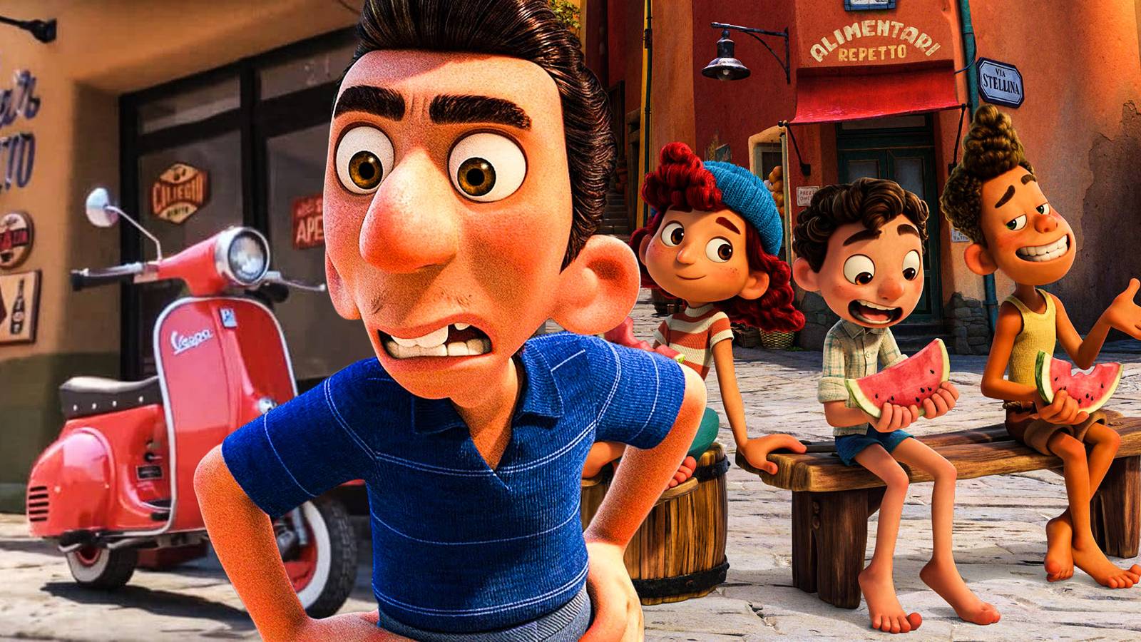 When Is Luca Set? Pixar Movie's Time Period Explained