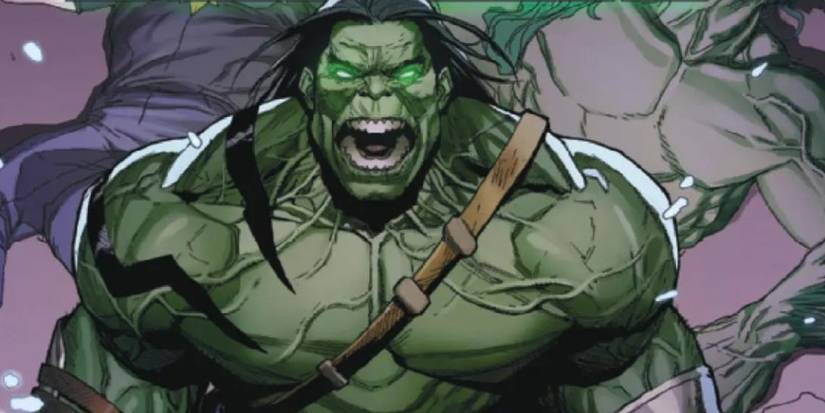 Who Is Skaar? Hulk's Sakaaran Son Explained