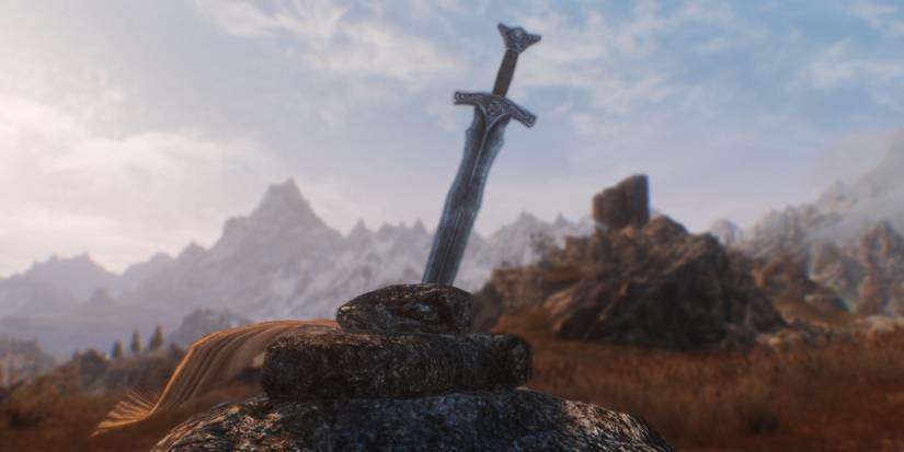 skyrim swordthane