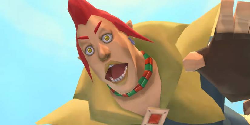Skyward Sword HD's True Meaning Behind Groose's Name Explained