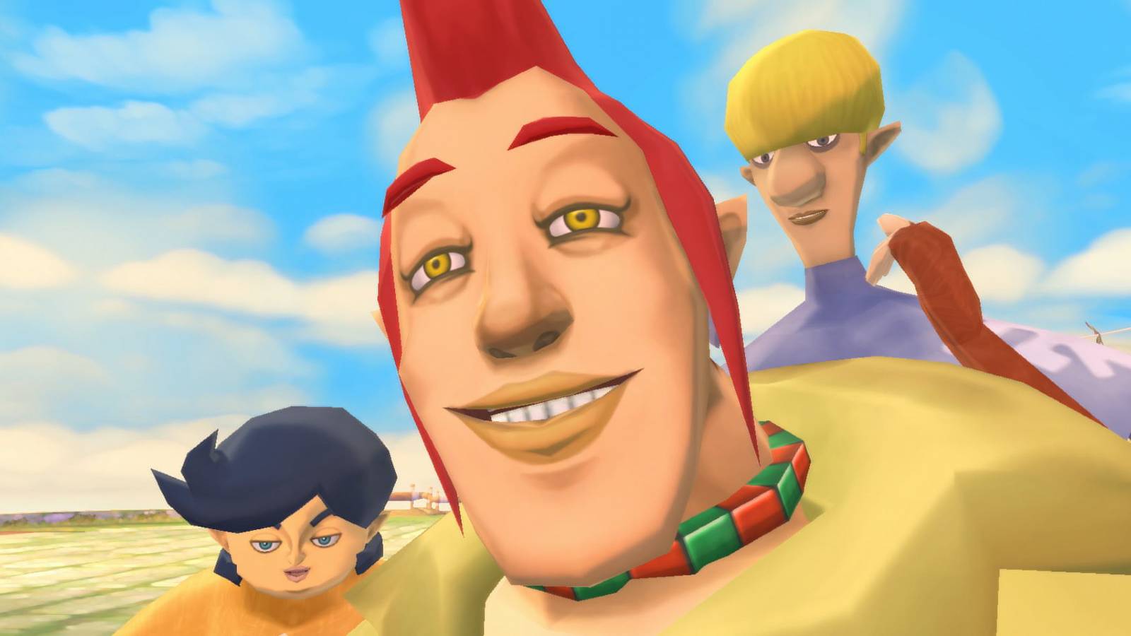 Skyward Sword HD's True Meaning Behind Groose's Name Explained