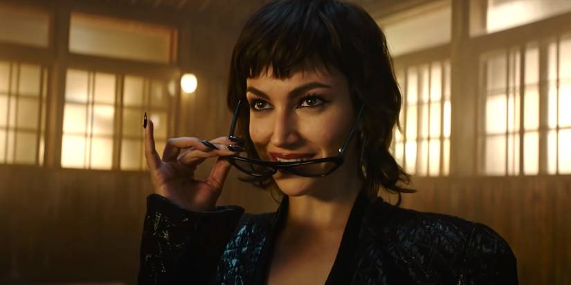 Snake Eyes Movie New Cast & Returning G.I. Joe Character Guide