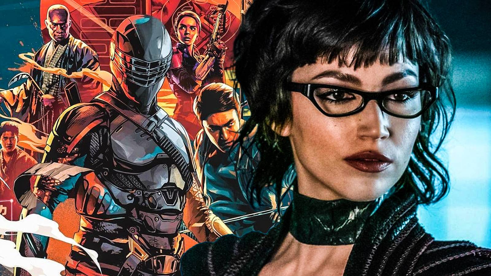 Snake Eyes Movie New Cast & Returning G.I. Joe Character Guide