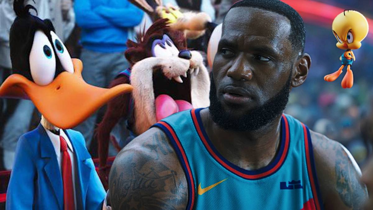 Space Jam 2 Soundtrack: Every Song In A New Legacy