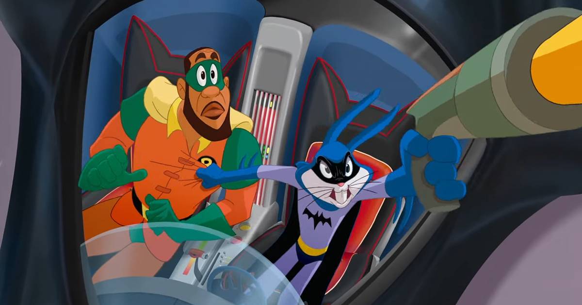 Lebron James Masc Batman Meme