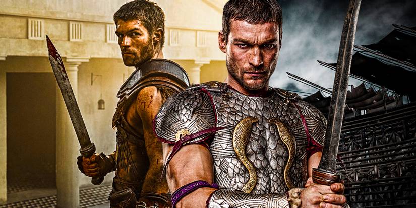 How Spartacus Sequel Show Can Honor Original Actor, According To His ...