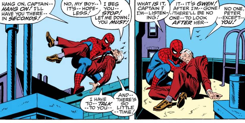 After 55 Long Years, Marvel Resurrects a Spider-Man Character Fans ...