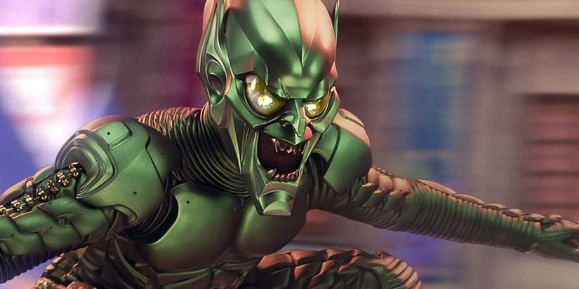 Why Willem Dafoe's Green Goblin Was Spider-Man's First Movie Villain