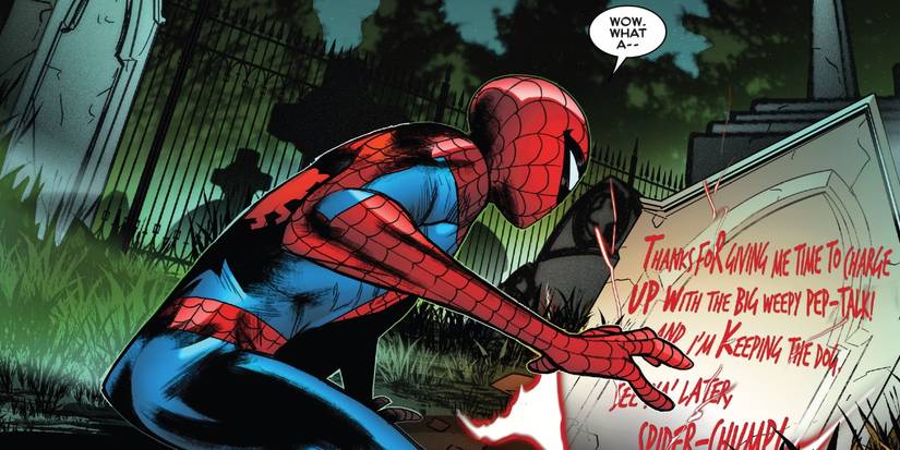 Marvel's Newest Infinity Stone Master is More Twisted Than Thanos
