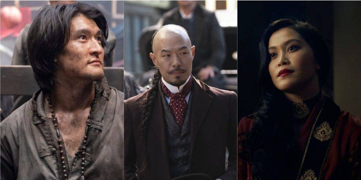 The 10 Best Warrior Characters, Ranked