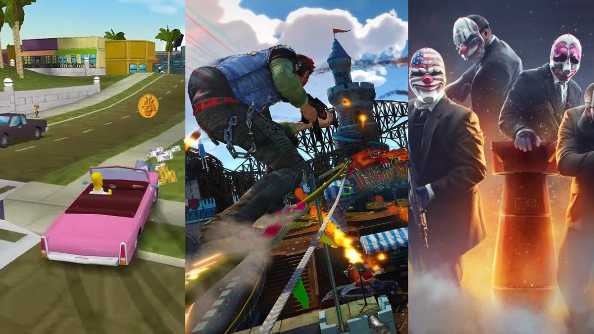 Free Guy: 10 Video Games To Play To Prepare For The Movie