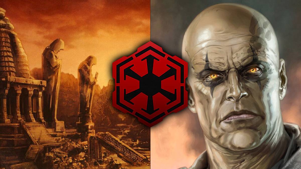 Star Wars: The 10 Most Important Events In Sith History