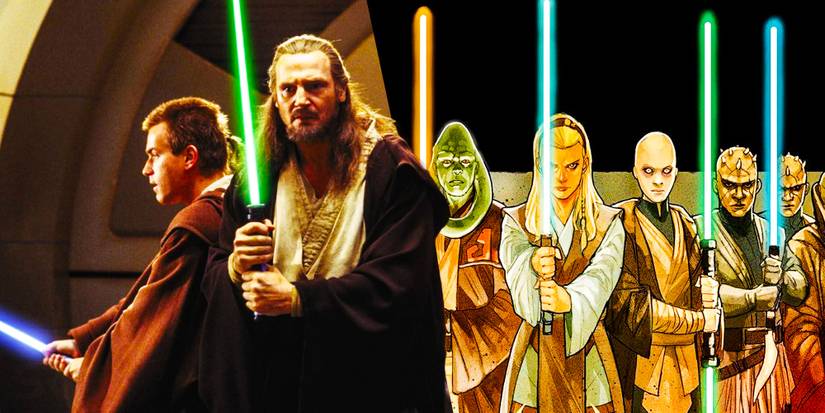There's One Simple Reason Why The Jedi Have Always Failed In Star Wars