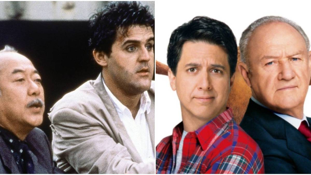 10 Strangest Partners & Duos In Movie History, Ranked