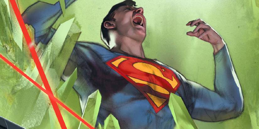 Cliches In Superman Comics