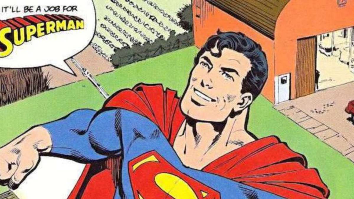 Superman is An Inspiration To LGBTQ+ Teen in New DC Comic