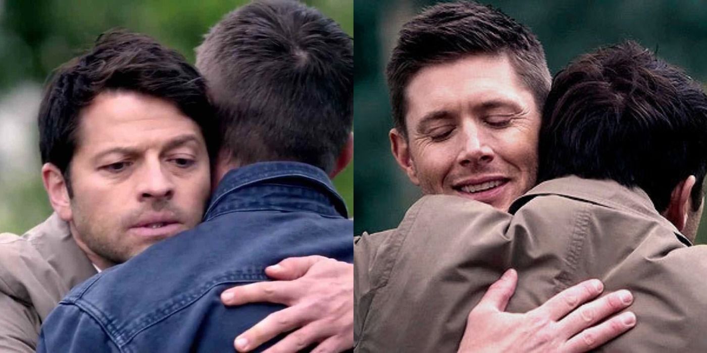 Supernatural: 10 Times Dean & Castiel Were Relationship Goals