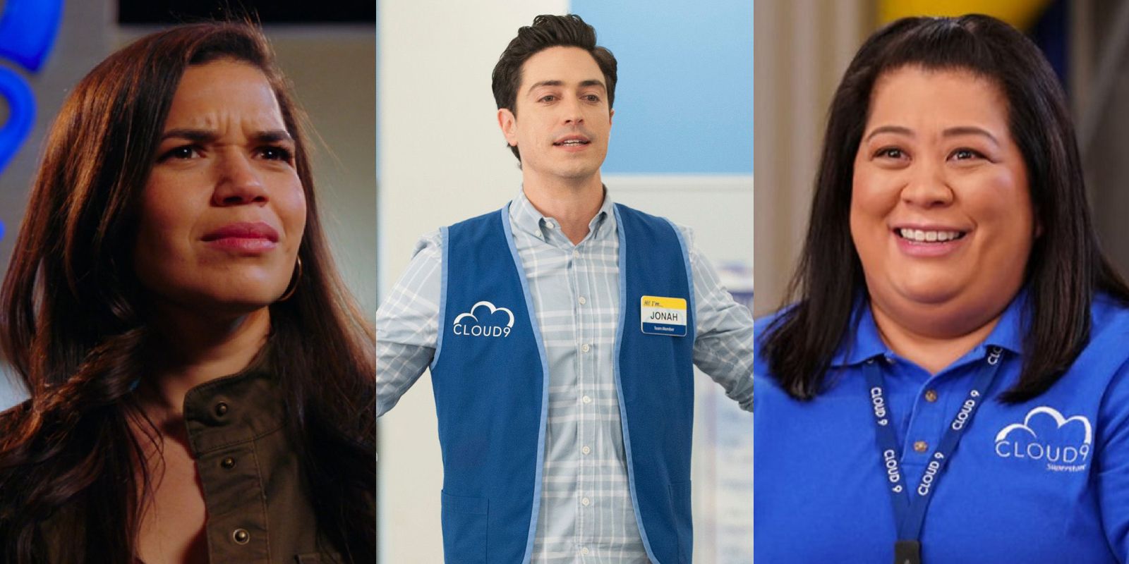 Superstore: Jonah & Amy's Relationship Timeline, Season By Season