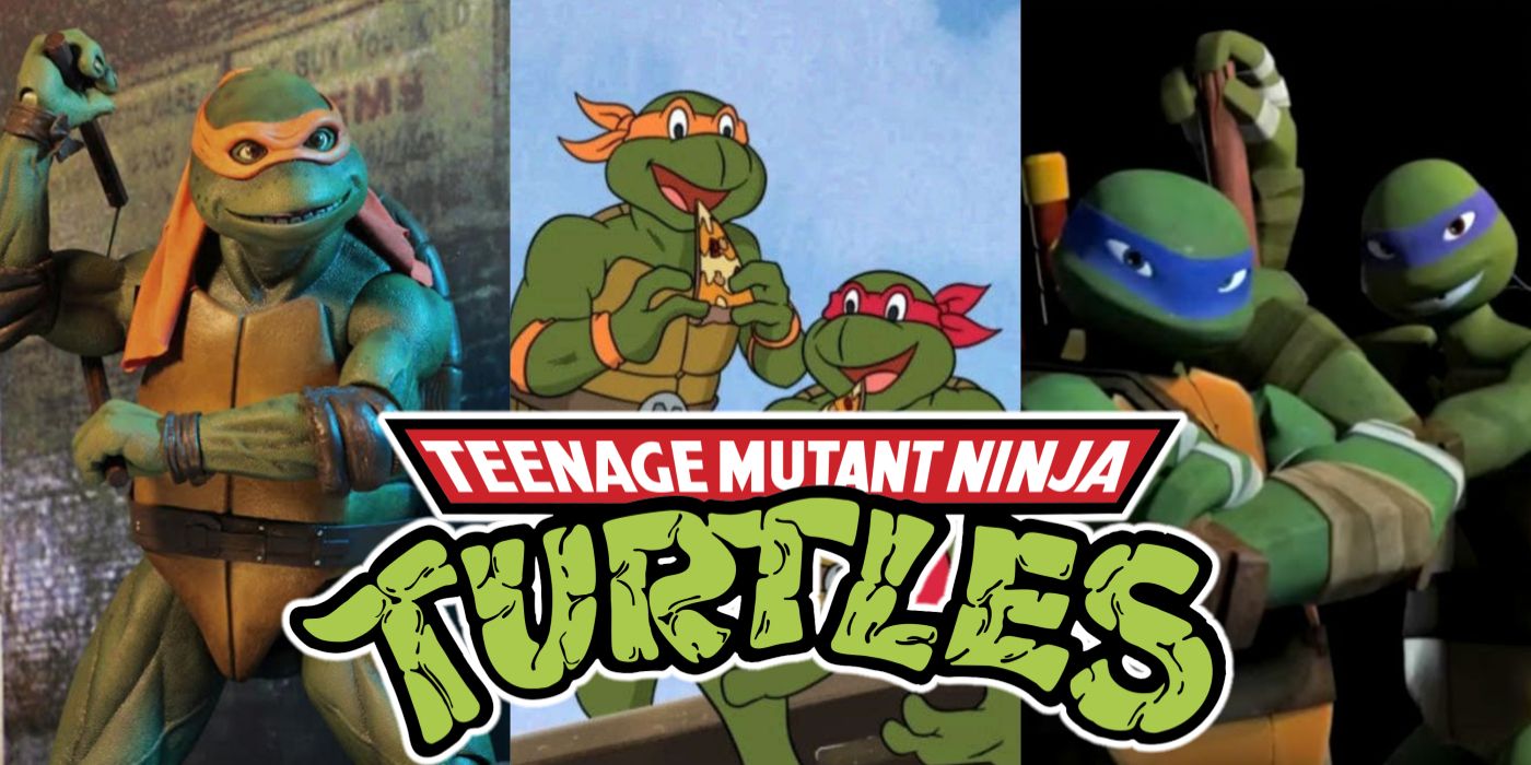 Tmnt 2003 Best Series Ranked - Infoupdate.org