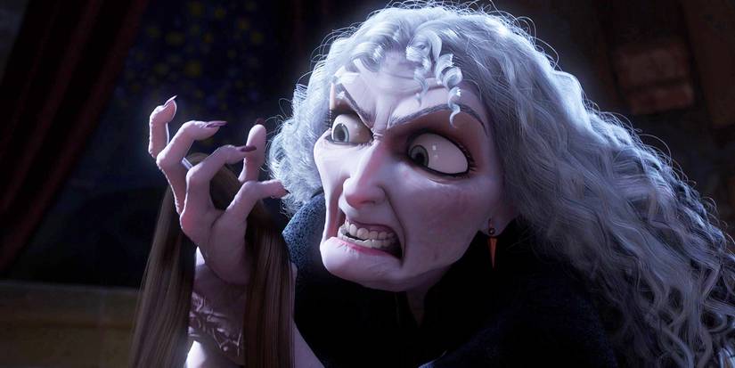 10 Animated Disney Movie Scenes That Are Absolutely Terrifying