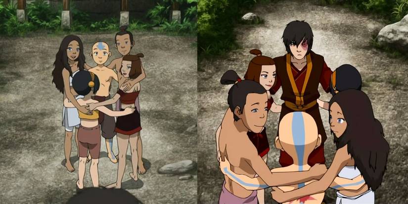 Avatar: The Best Moments That Prove Zuko & Sokka Are Actually Soulmates