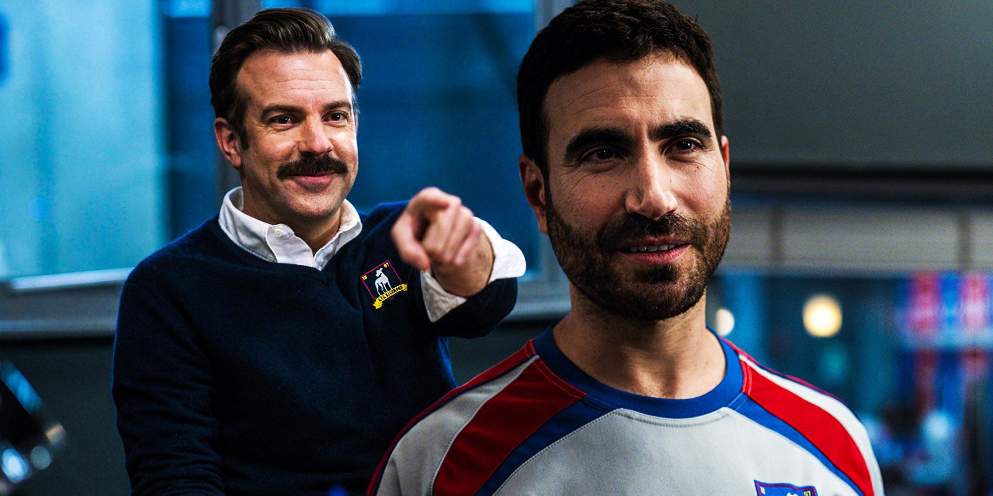 Ted Lasso: Who Plays Roy Kent (& Where You've Seen Him)