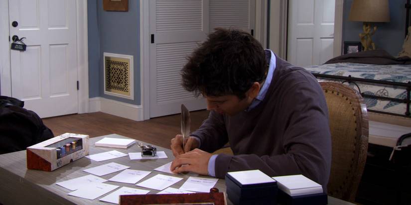 How I Met Your Mother: 10 Of Ted's Best Quirks