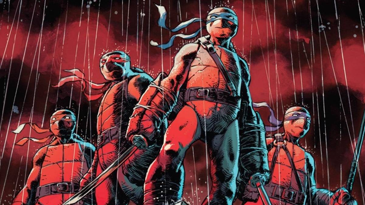 TMNT: A War Just Erupted Between Mutants