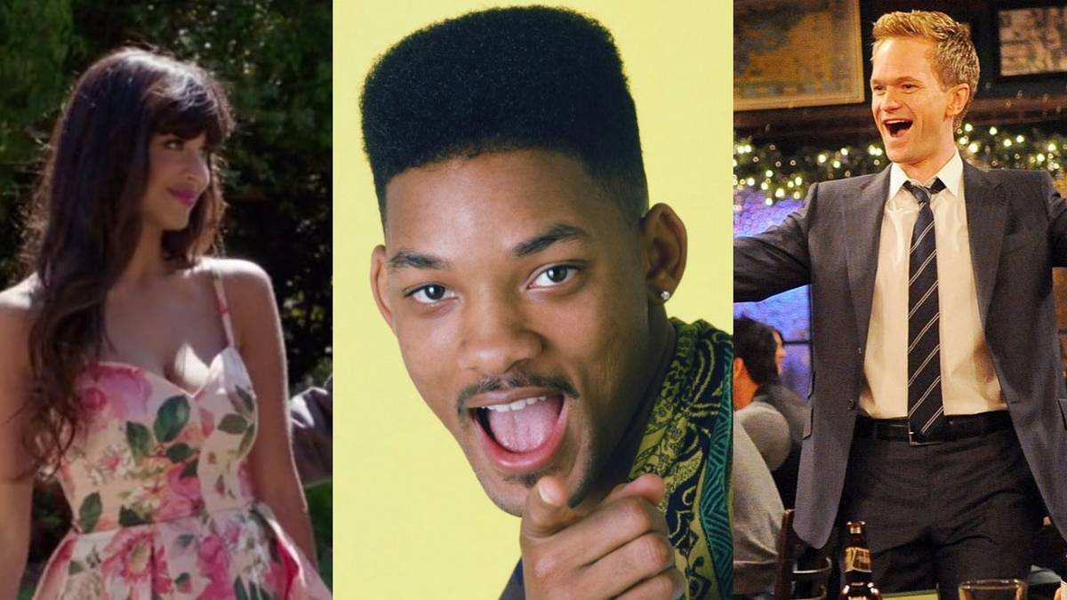 The 10 Coolest Characters in Sitcom History